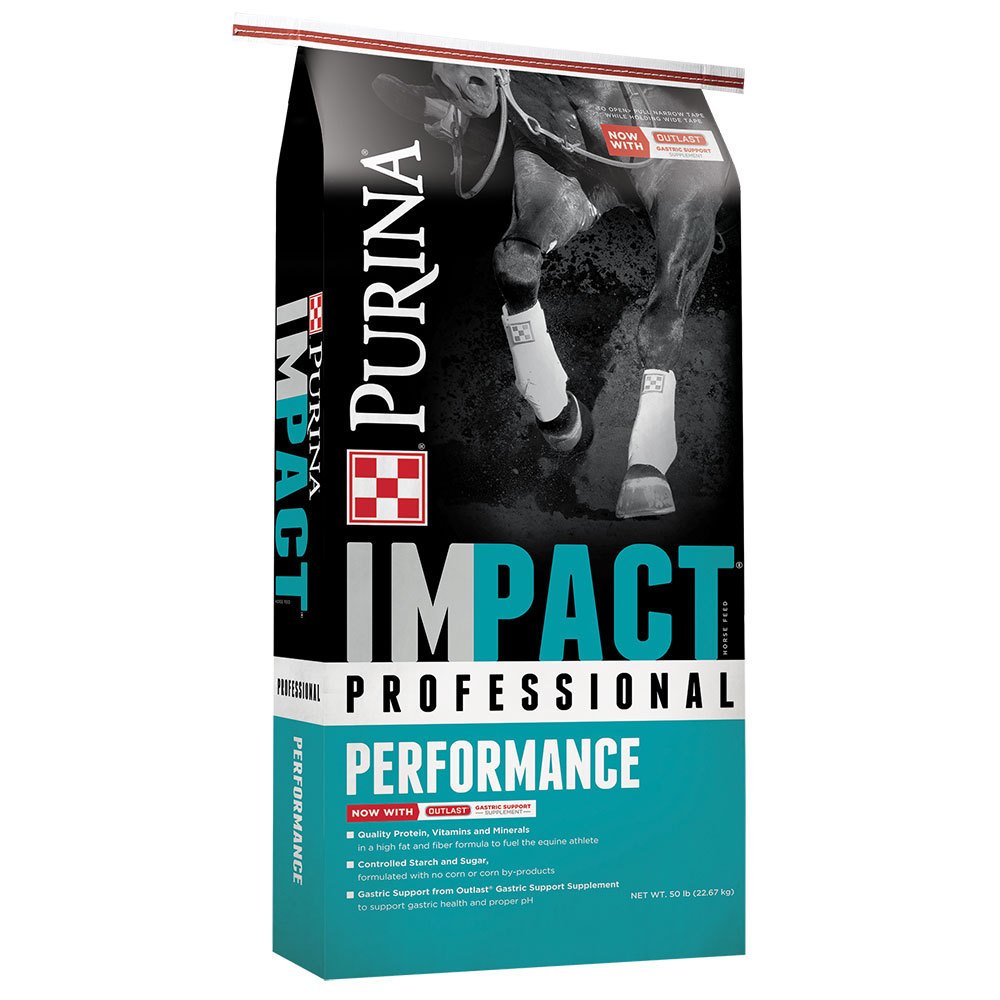 Purina Animal Nutrition Impact Professional Performance