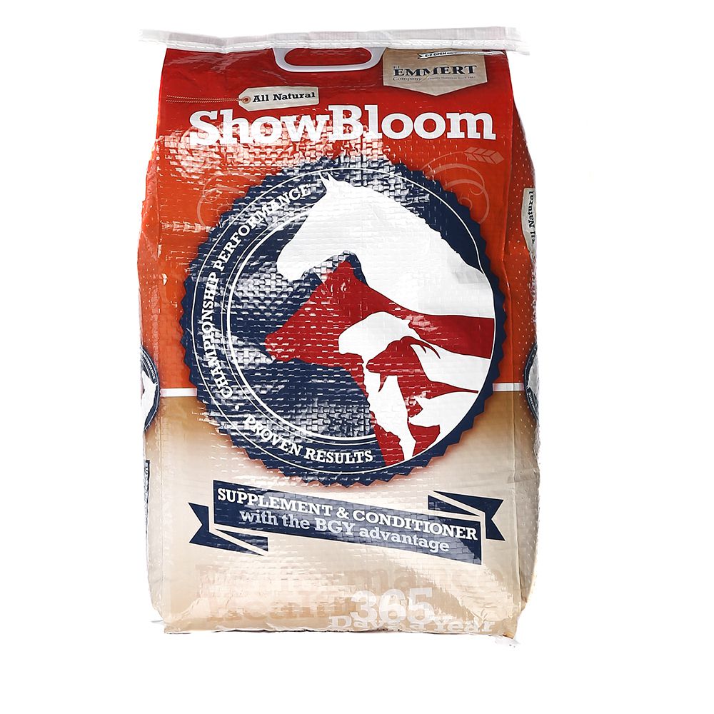 F L Emmert Co F.L. ShowBloom 50 lb Bag