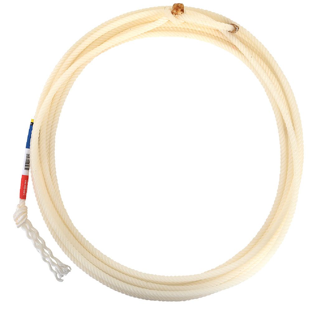 Classic 4-Strand 35ft Nylon Ranch Rope