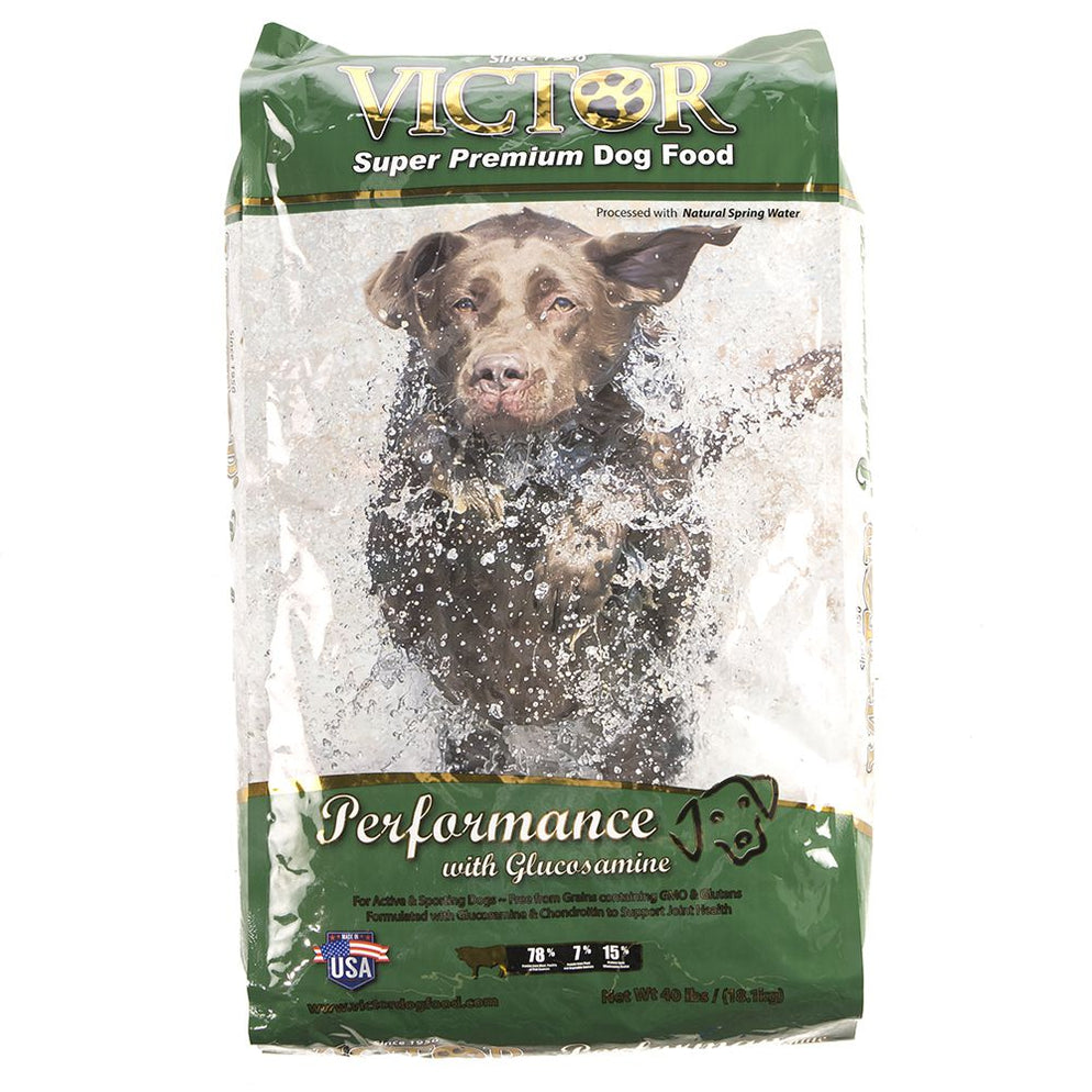 Victor Pet Food Performance Plus