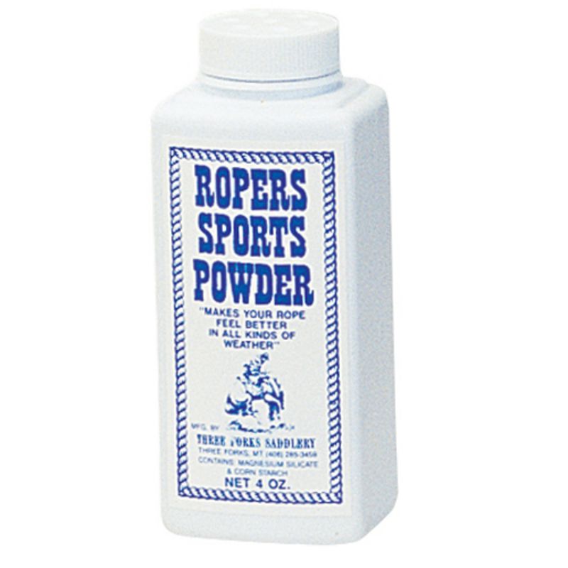 Classic Ropers Sports Powder