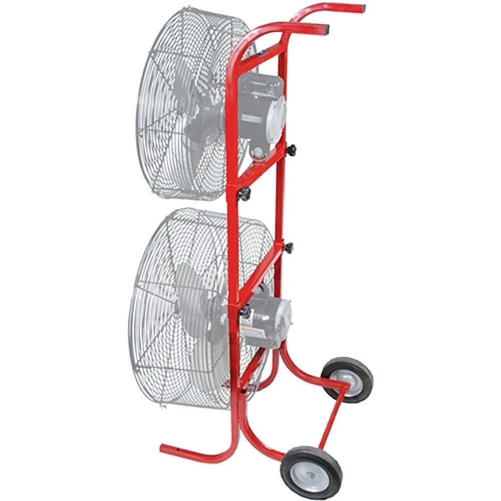 Sullivan Supply Fan Stand Truck