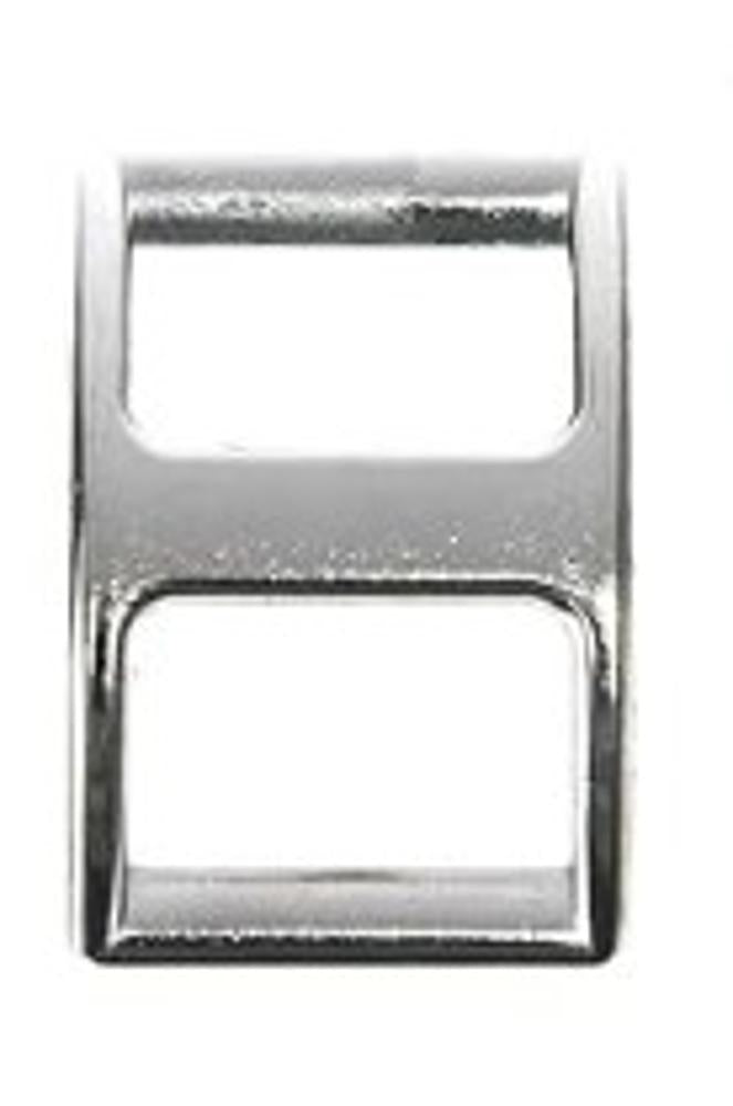 Weaver Leather 3/4 inch Nickel Plated Conway Buckle