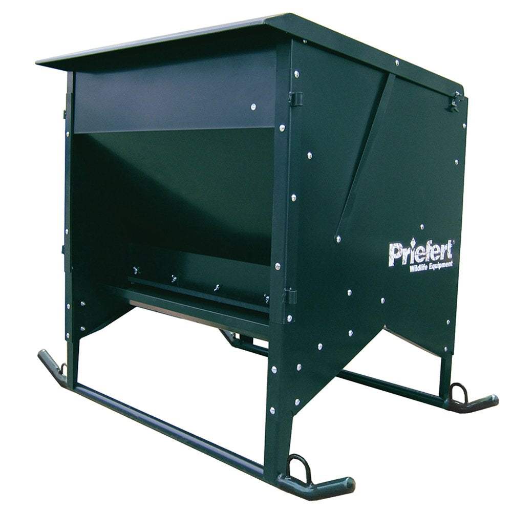 Priefert Wildlife Creep Feeder 750 lbs