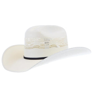 Resistol 40X Arena Dunn 4 1/4in Brim Open Crown Felt Cowboy Hat — NRS