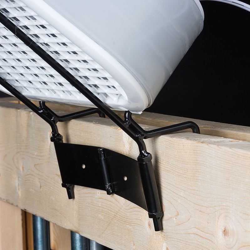 Tough 1 Box Fan Holder Black