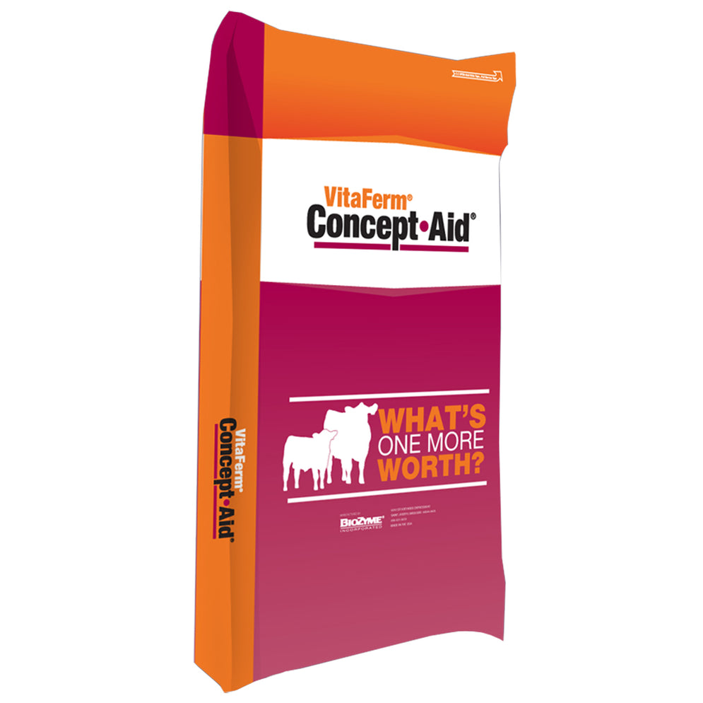Biozyme Inc. Vitaferm Concept-Aid 5/S