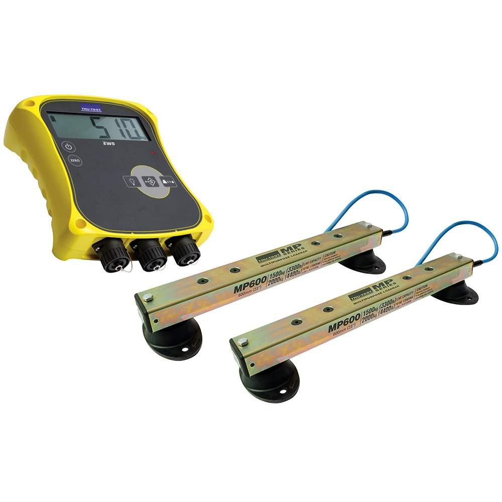 Priefert Tru-Test EziWeigh 5I Indicator with MP600 Load Bars