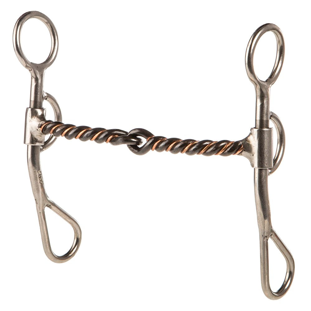 Reinsman Argentine Snaffle Bit | Order a Reinsman Argentine 3/8in Sweet ...