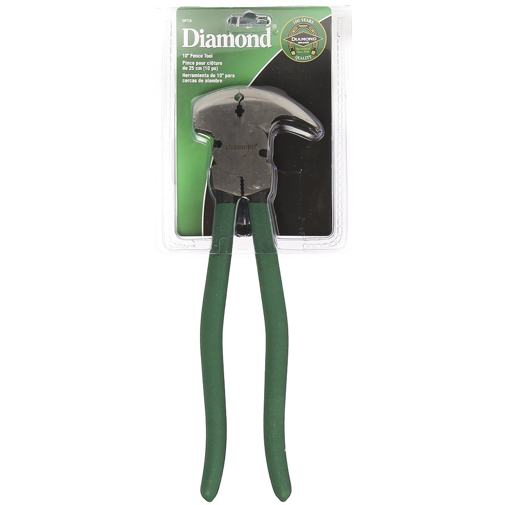 Diamond 10in. Multi-Purpose Fence Tool