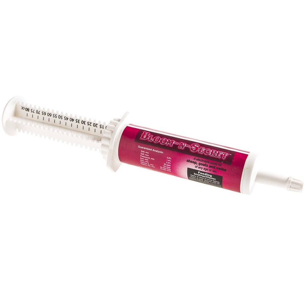 Sullivan Supply Bloom N Secret
