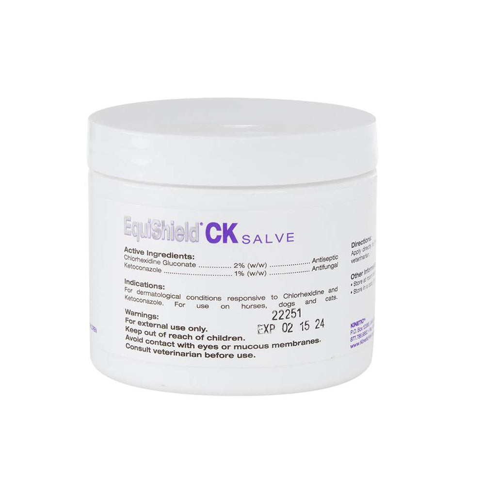 Kinetic EquiShield CK HC Salve 4oz