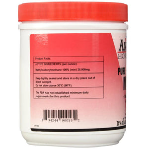 Animed Pure MSM Joint Supplement 16oz