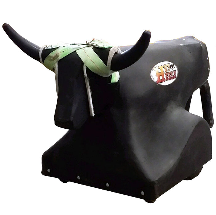 Hot Heels Inc. QuickFire Self Propelled Toy Dummy