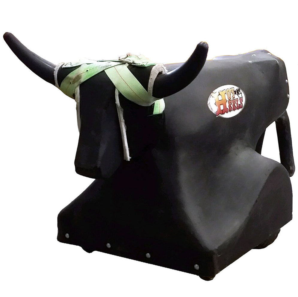 Hot Heels Inc. QuickFire Self Propelled Toy Dummy