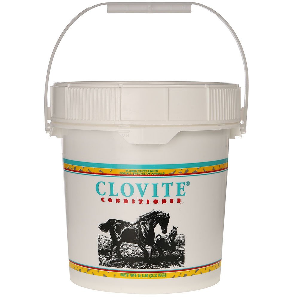 Zoetis Animal Health Clovite 5lb