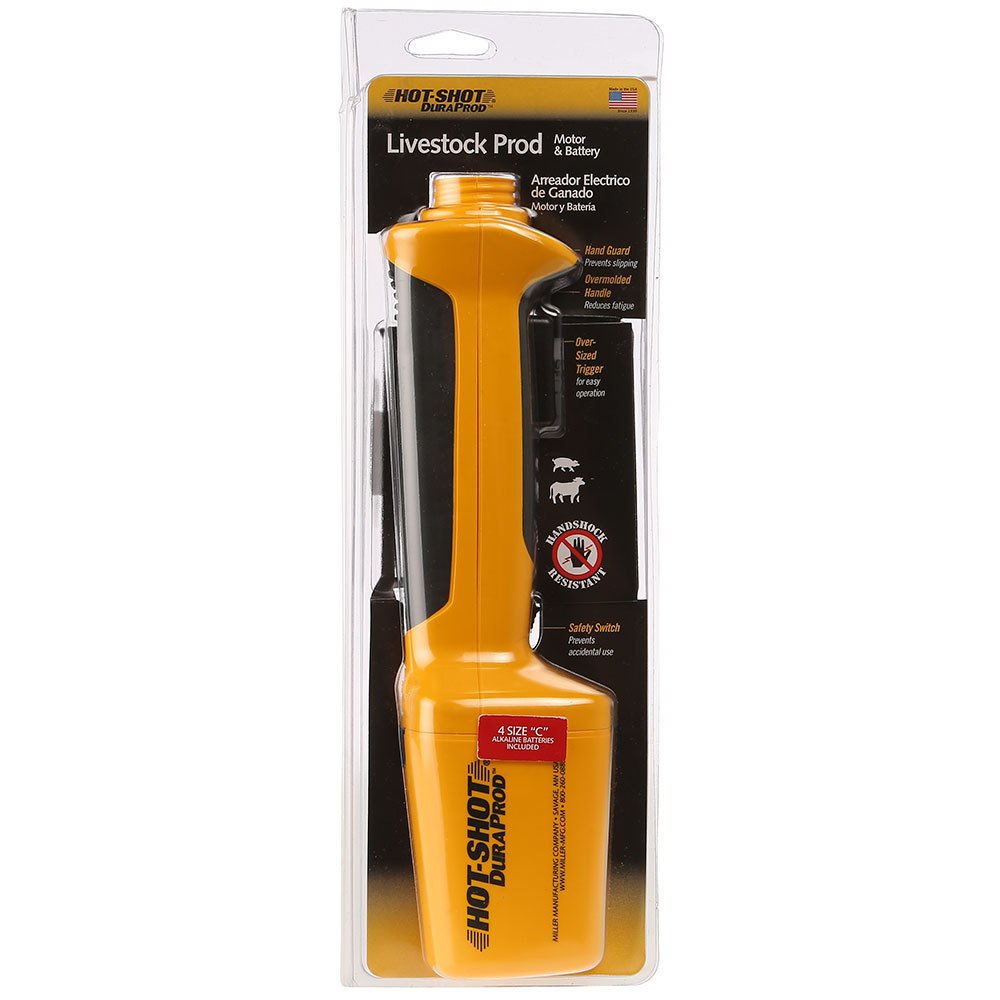 Hot Shot S Dura Prod Handle Unit