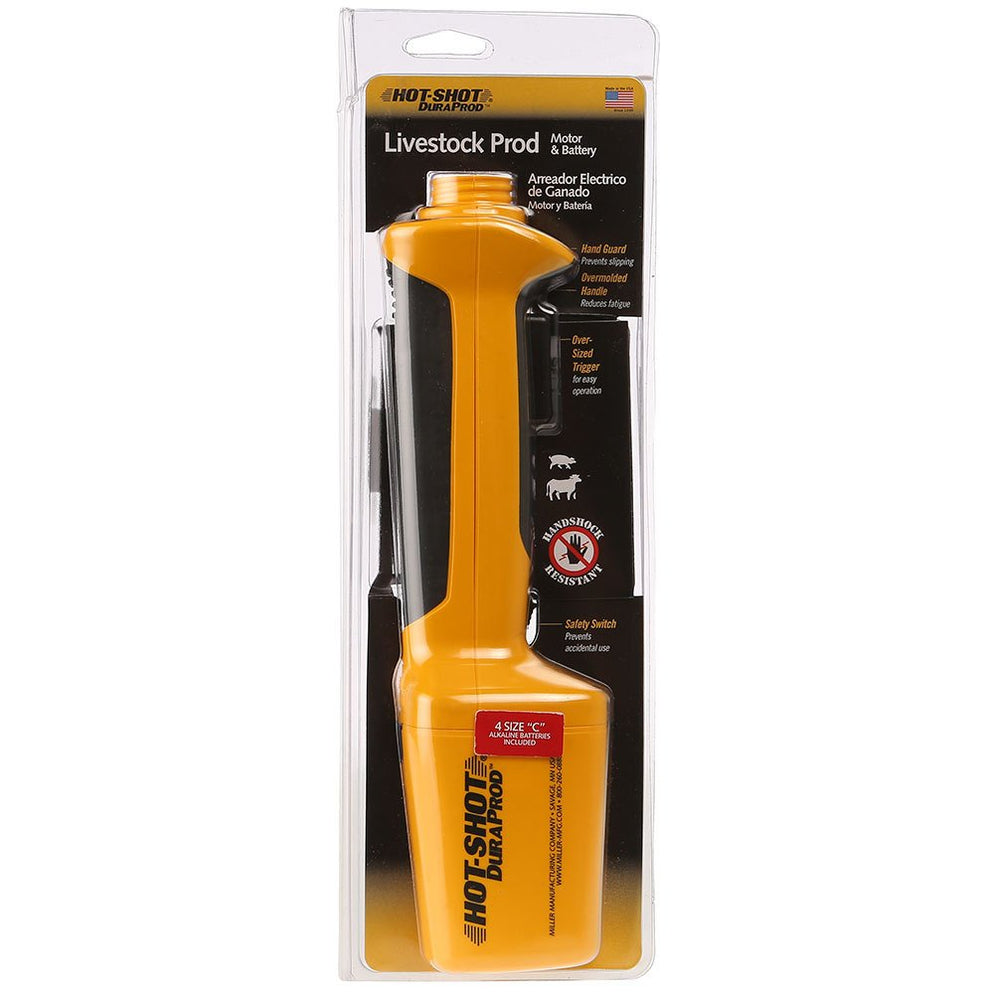 Hot Shot S Dura Prod Handle Unit