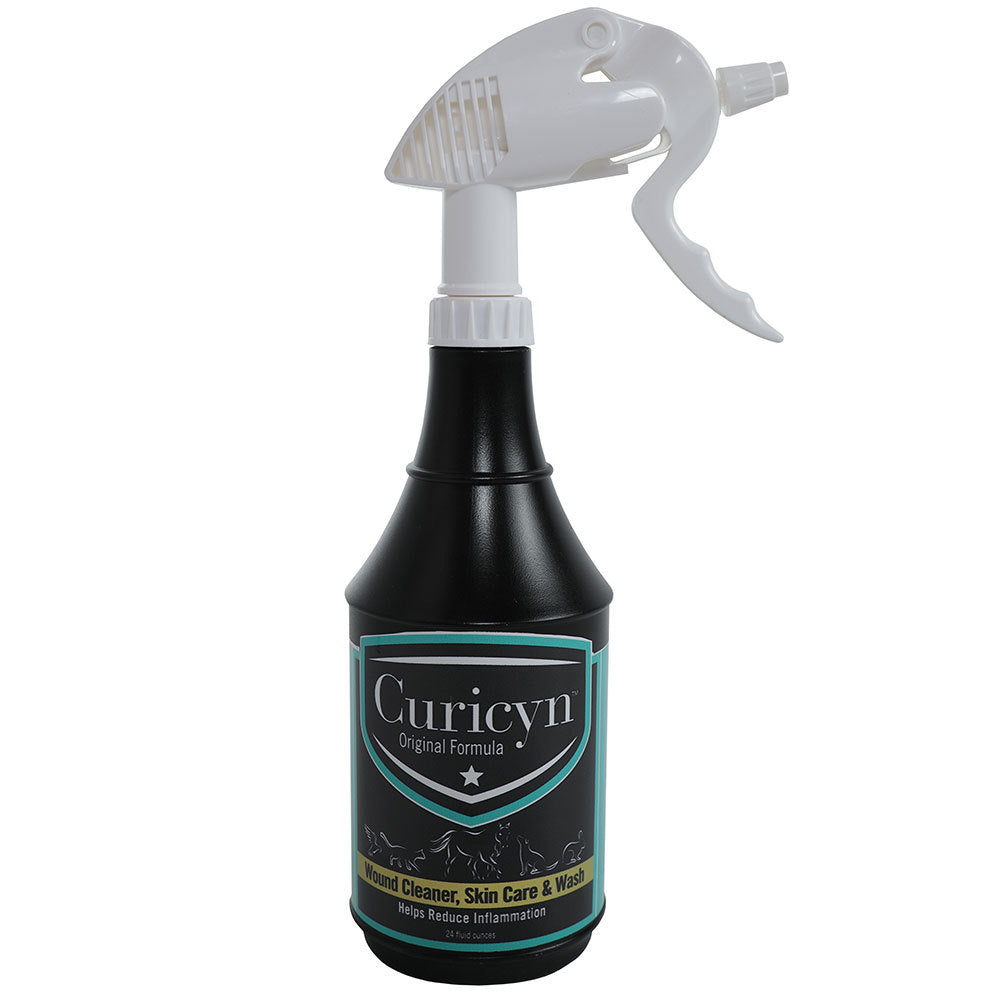 Curicyn Original Wound Treatment Spray 24 oz