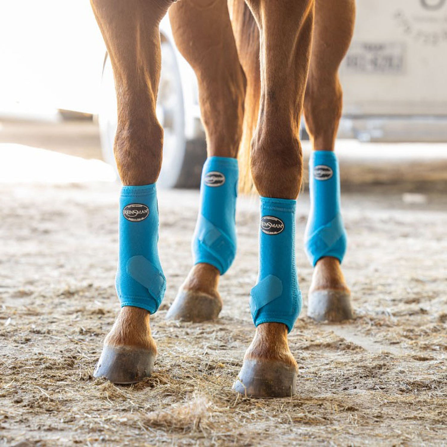 Reinsman Apex 4 Pack Performance Sport Boots