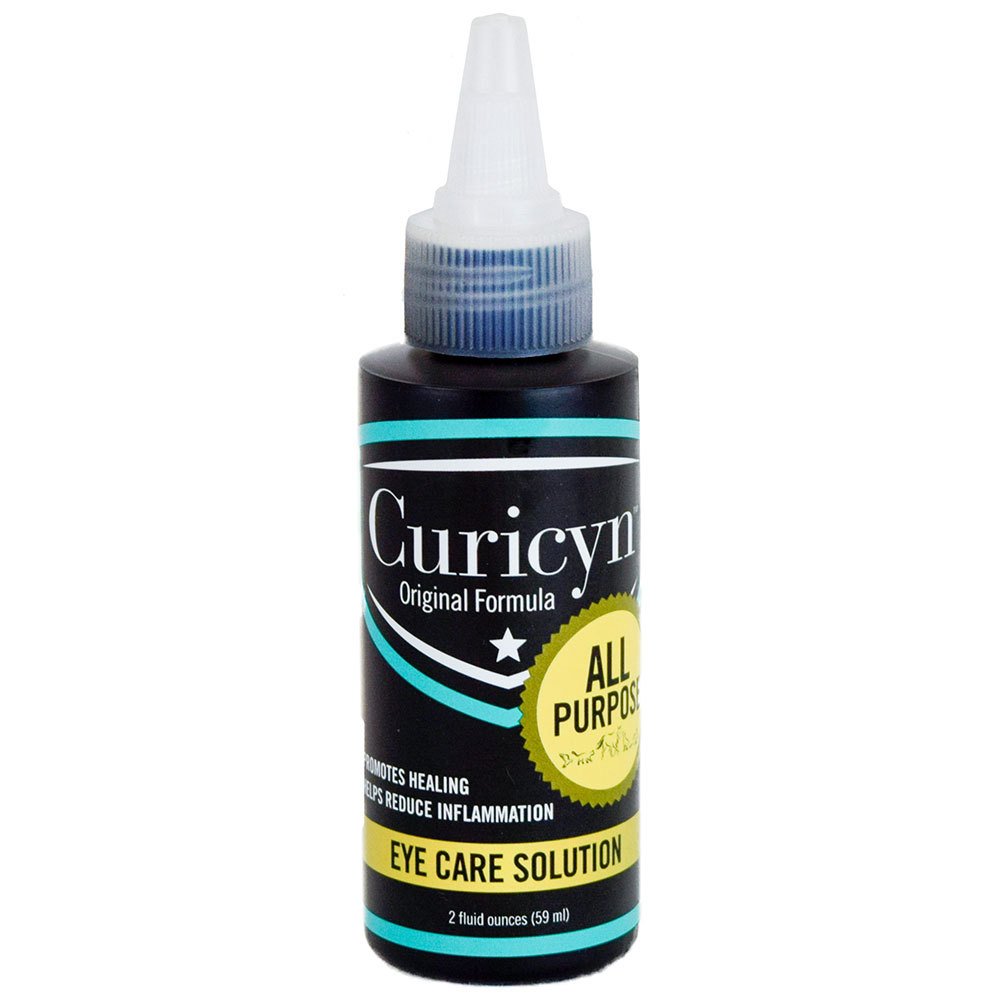 Curicyn Eye Care Solution 2 oz