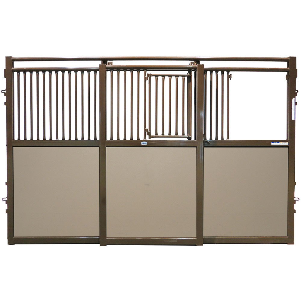 Horse Stall Front | Buy a 10 ft Priefert Stall Front for Horses Online ...