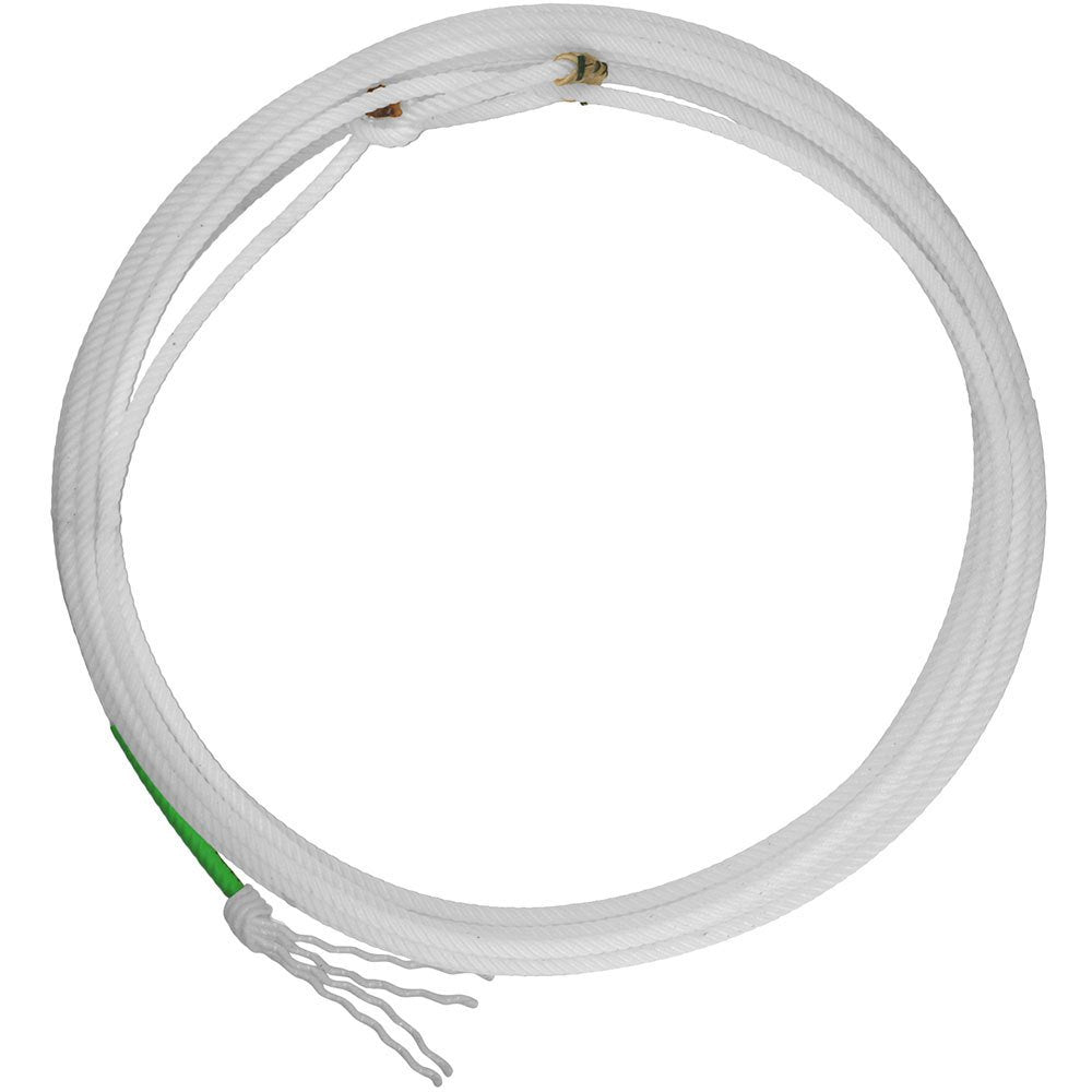 Top Hand Rope Company Drover 4-Strand 28ft Calf Rope