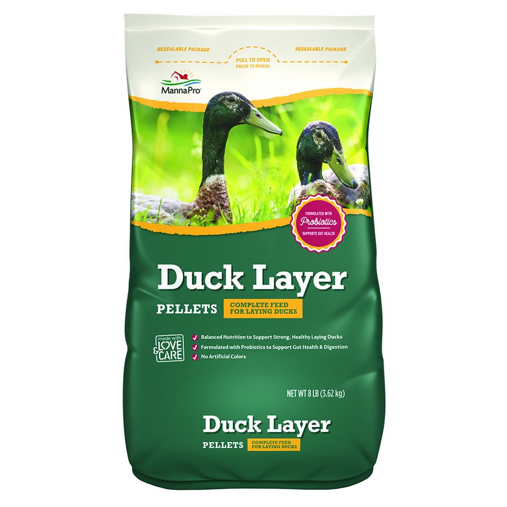 Manna Pro Duck Layer Pellets