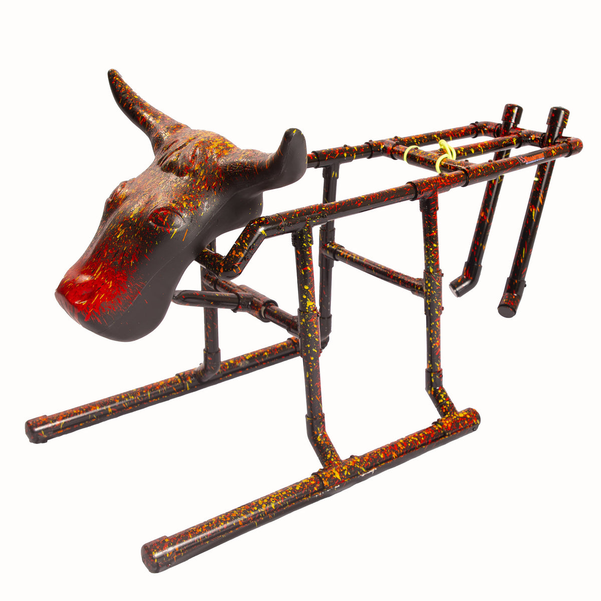 Dragsteer Roping Dummy | Shop for a PVC Pipe Roping Dummy from NRS