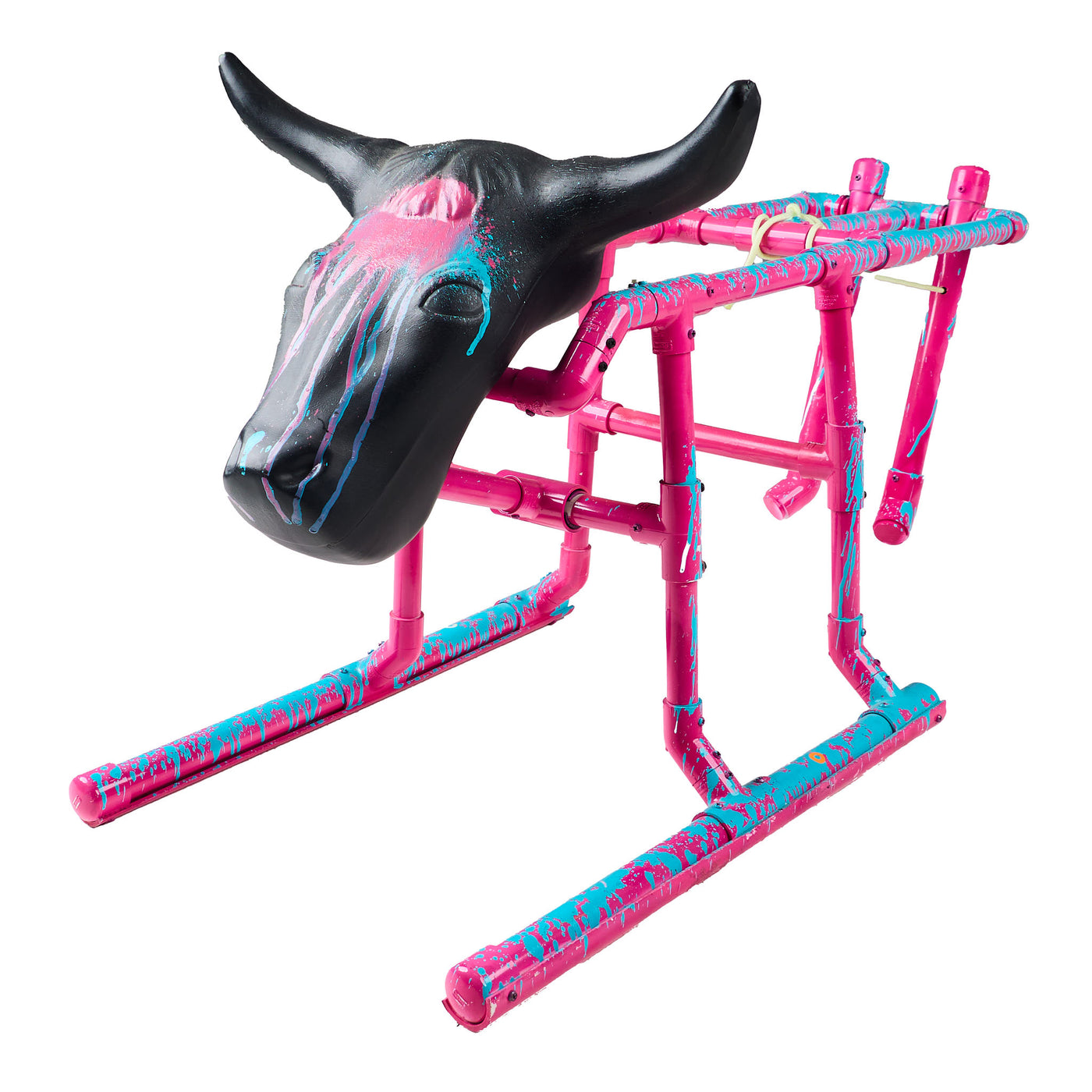 Dragsteer Roping Dummy | Shop for a PVC Pipe Roping Dummy from NRS