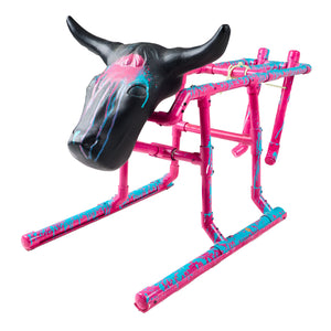 Dragsteer Roping Dummy | Shop for a PVC Pipe Roping Dummy from NRS