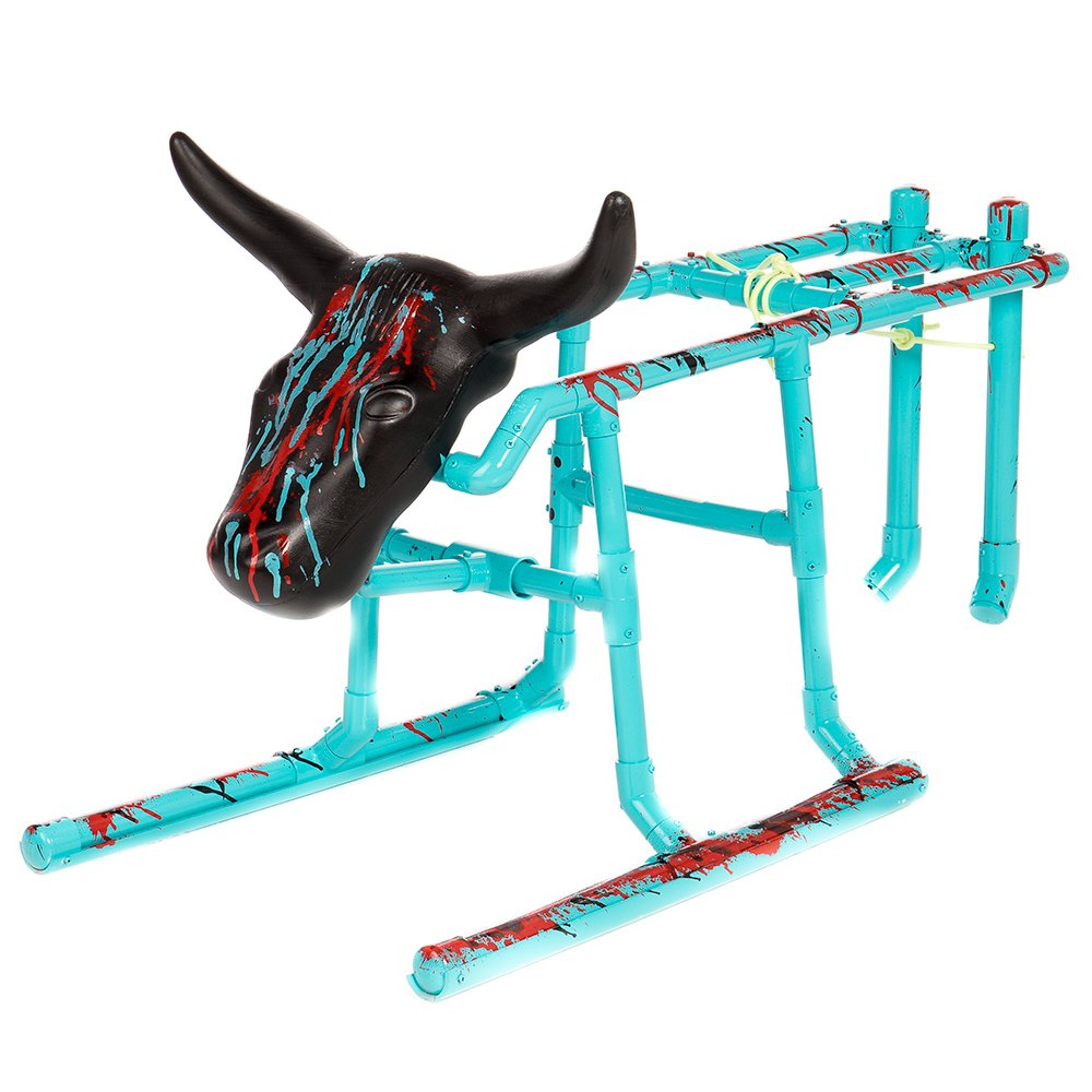 Dragsteer Roping Dummy | Shop for a PVC Pipe Roping Dummy from NRS