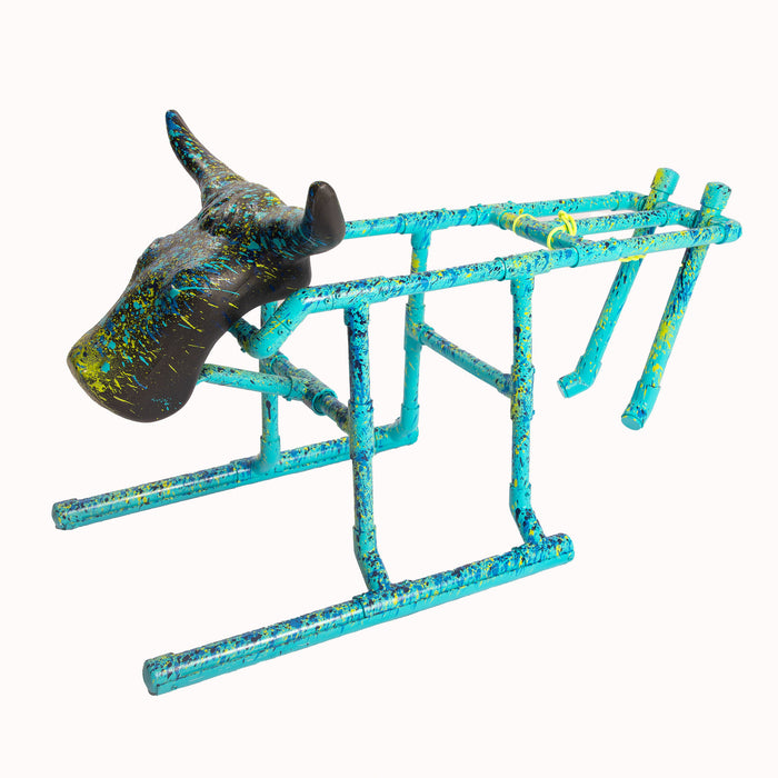 Dragsteer Roping Dummy | Shop for a PVC Pipe Roping Dummy from NRS