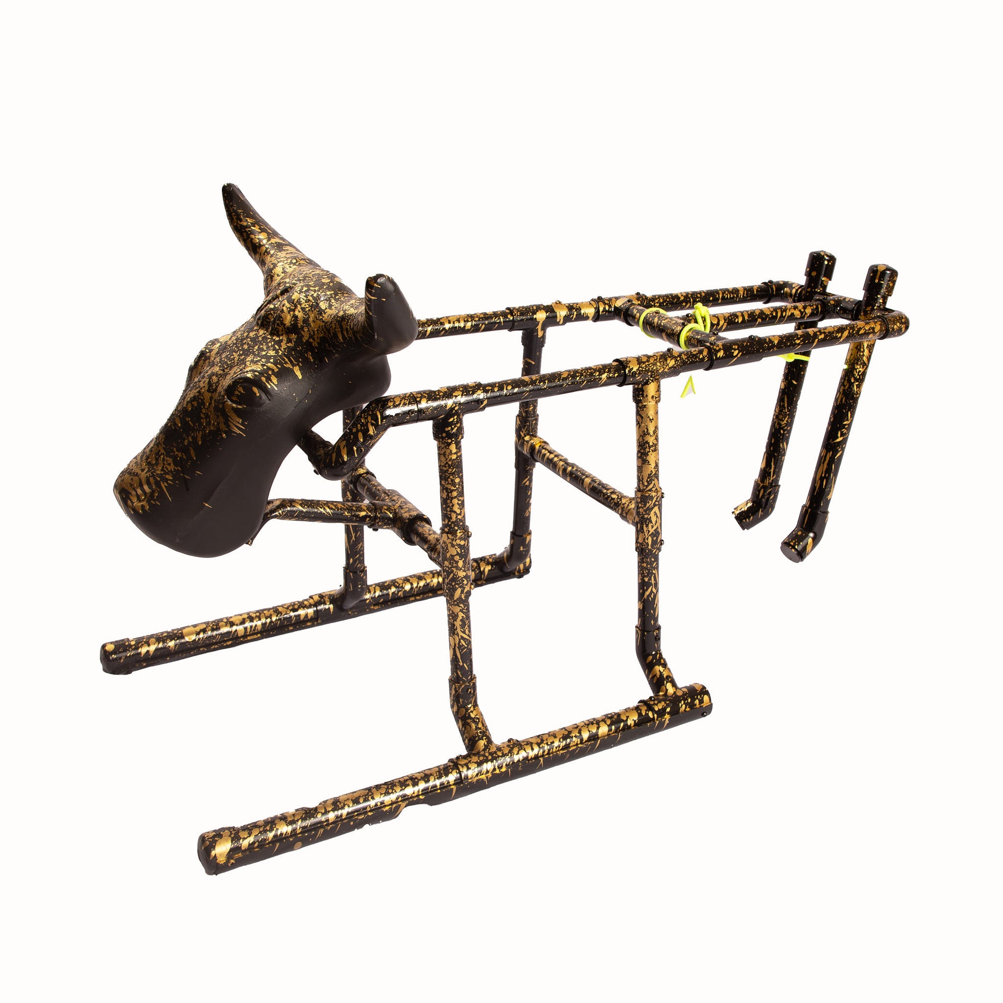 Dragsteer Roping Dummy | Shop for a PVC Pipe Roping Dummy from NRS