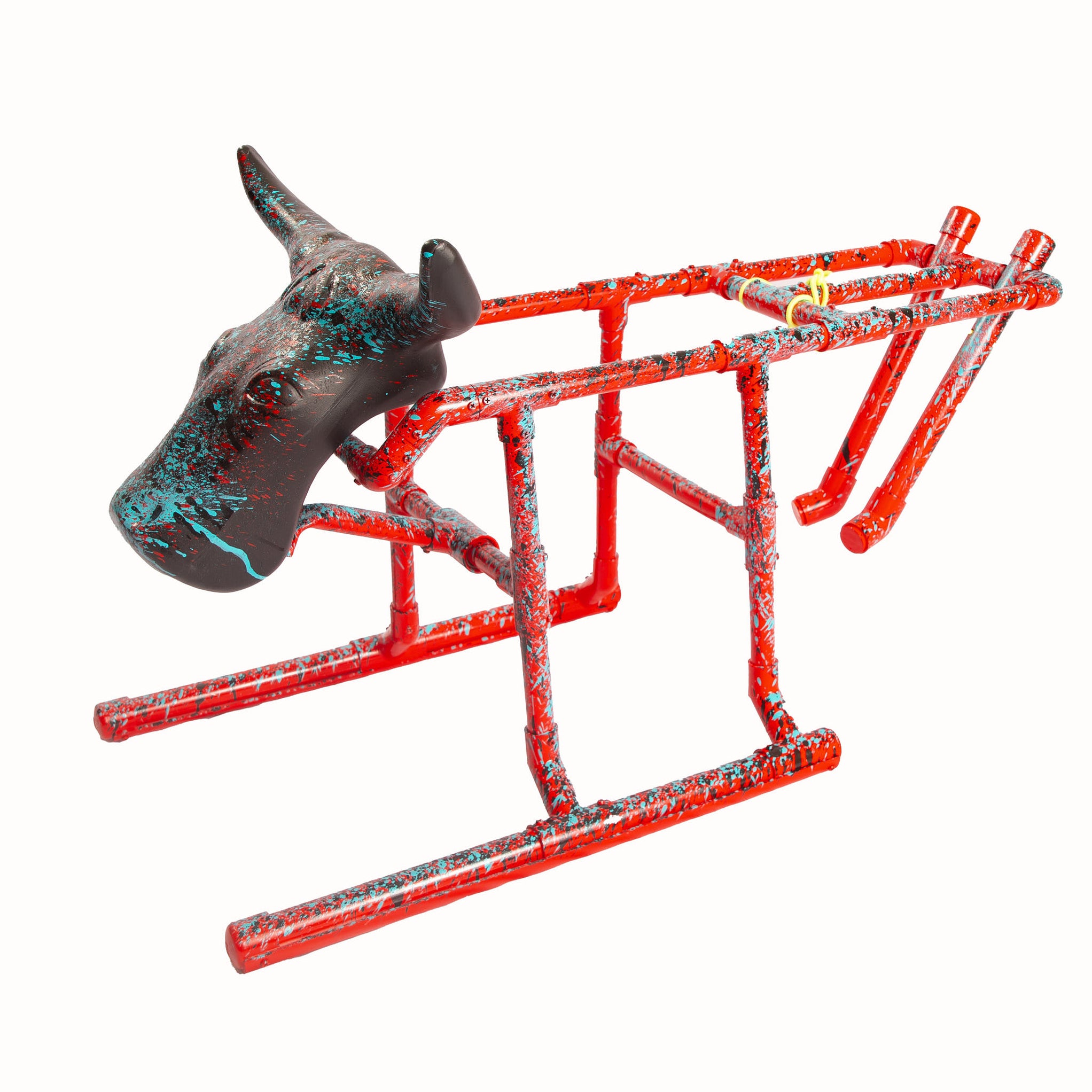 Dragsteer Roping Dummy | Shop for a PVC Pipe Roping Dummy from NRS