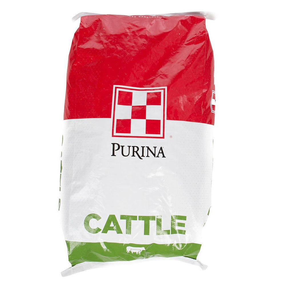 Purina Animal Nutrition Ranch Hand Cattle Cubes