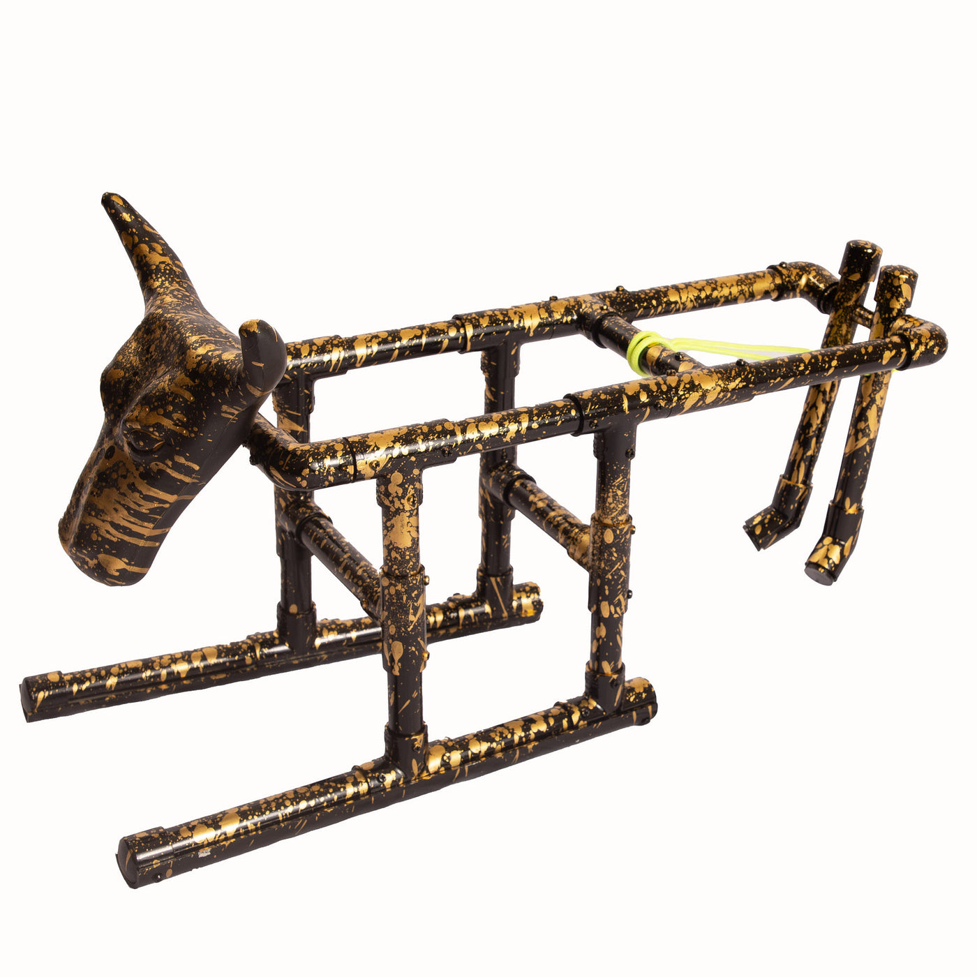 The Dragsteer NRS Mini Dragsteer Roping Dummy