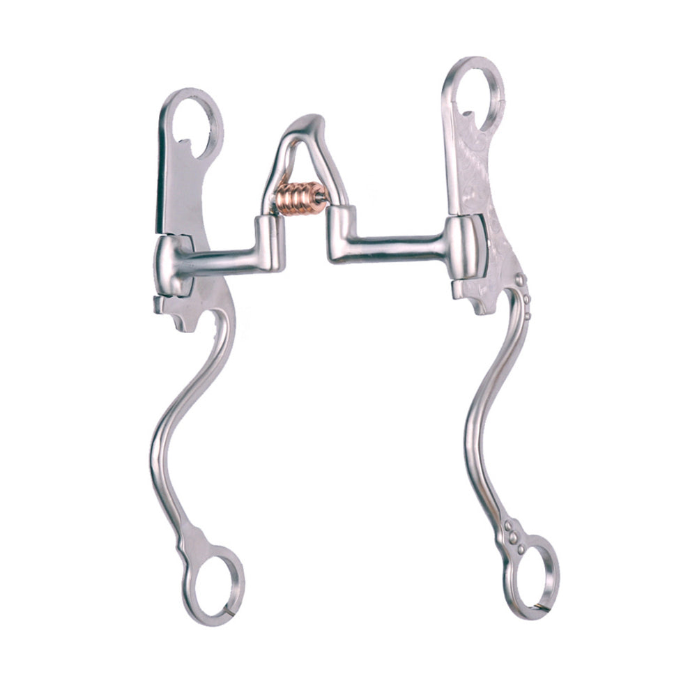 Cowboy Tack Cathedral Correction Roller Bit