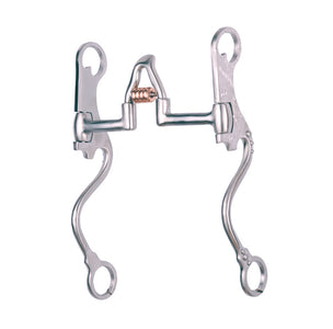 Cowboy Tack Cathedral Correction Roller Bit