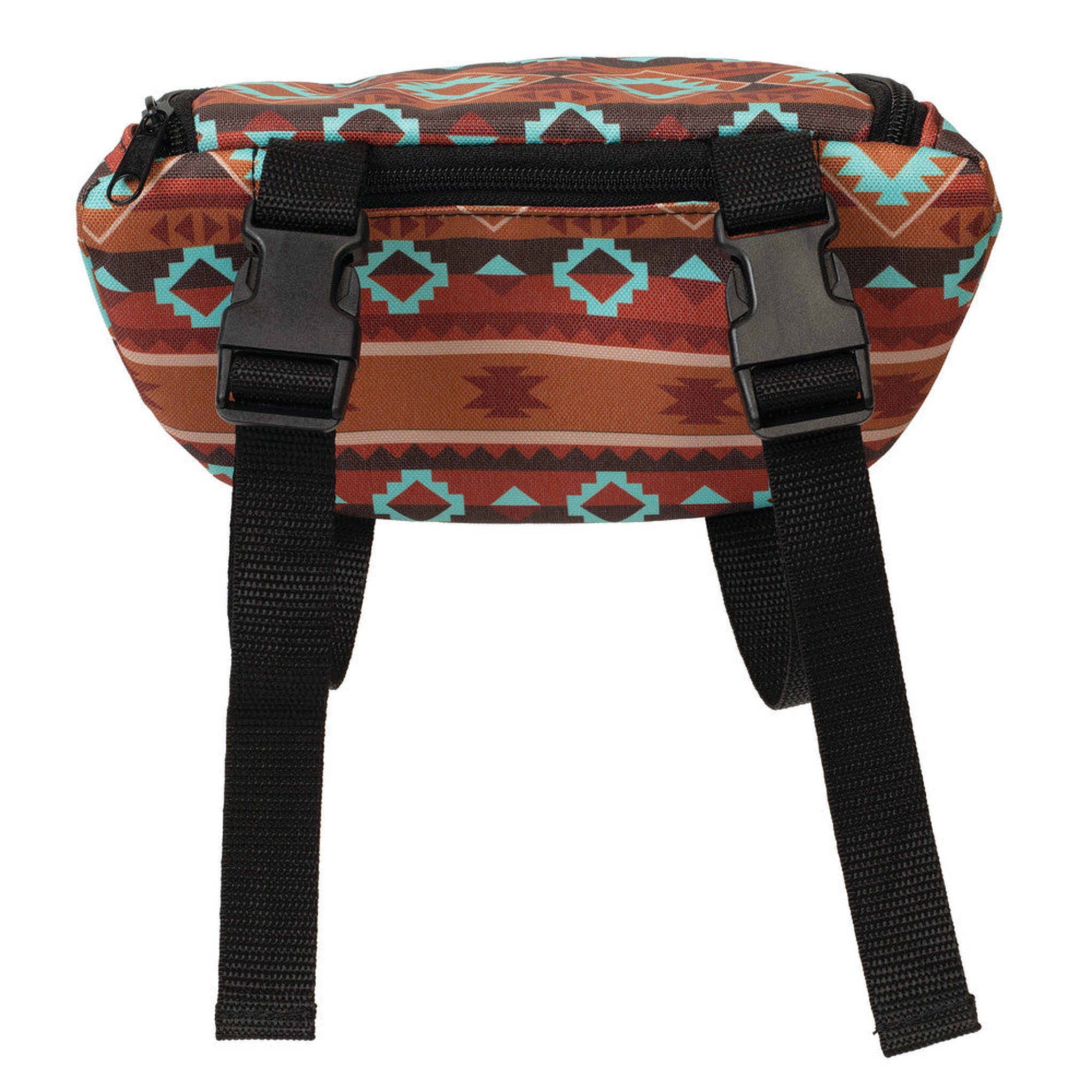Weaver Leather Lost Creek Pommel Saddle Bag