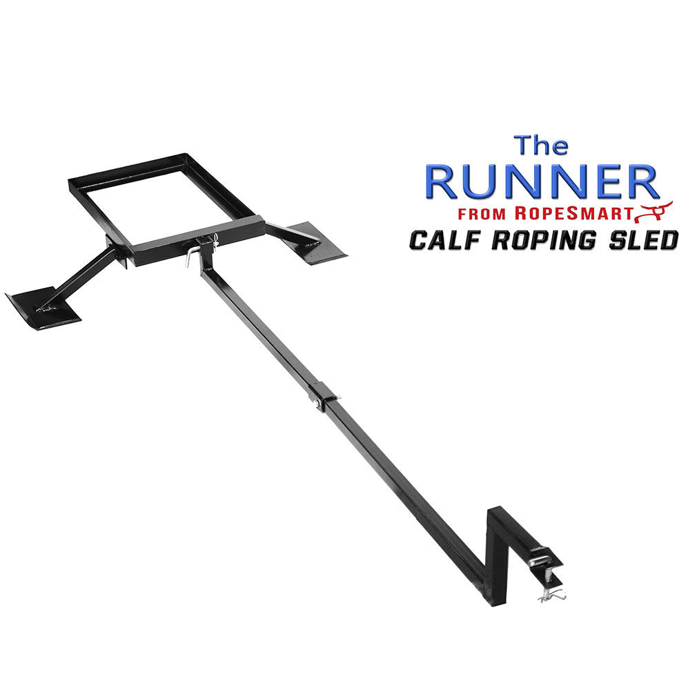 Ropesmart Calf Sled for Runner Calf