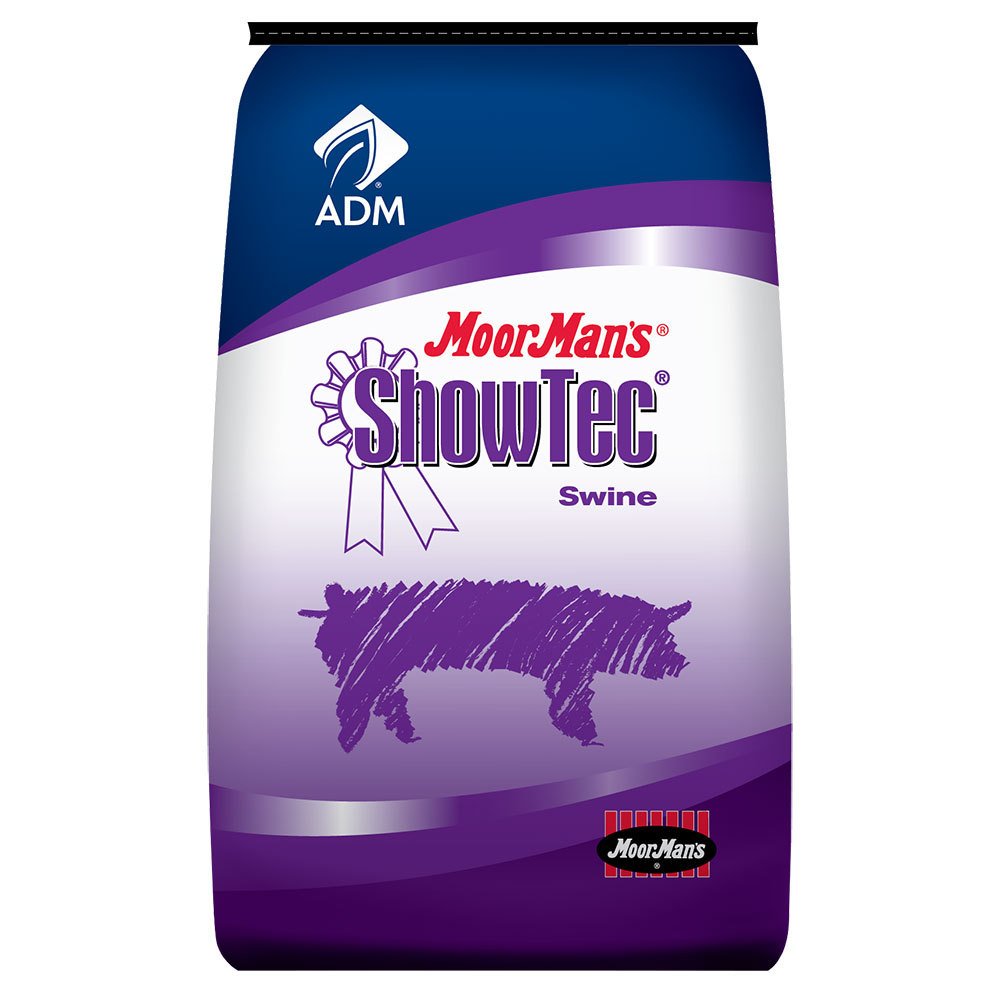 Adm Animal Nutrition MoorMan's ShowTec Sow Ration