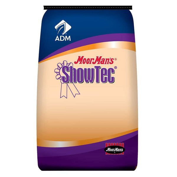 Adm Animal Nutrition Showtec Natural Fit