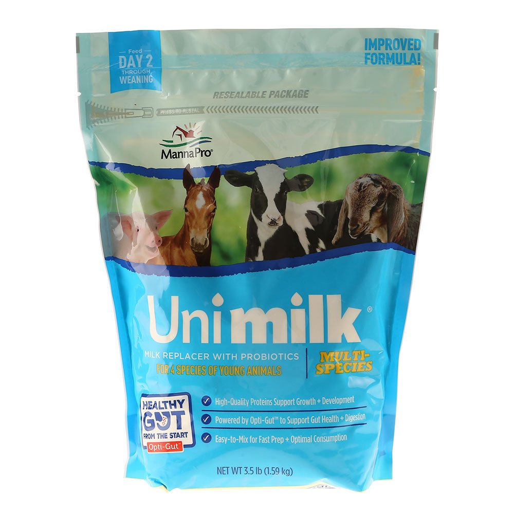 Manna Pro Unimilk 3.5lb Bag
