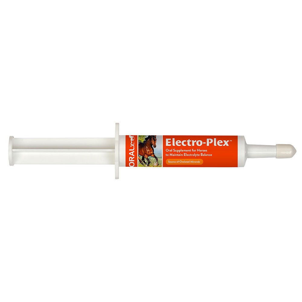 Oralx Corp ELECTRO-PLEX Electrolyte Paste