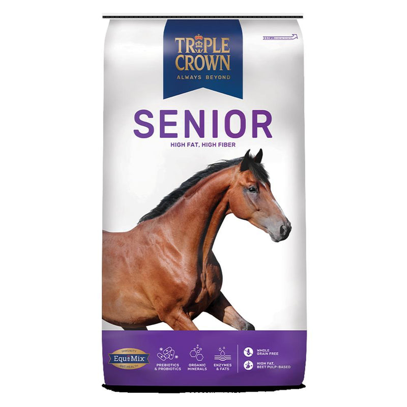 Triple Crown Feed CROWN SENIOR