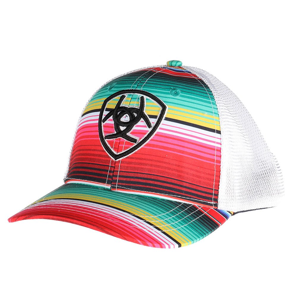 Ladies Serape Cap With Arait Logo
