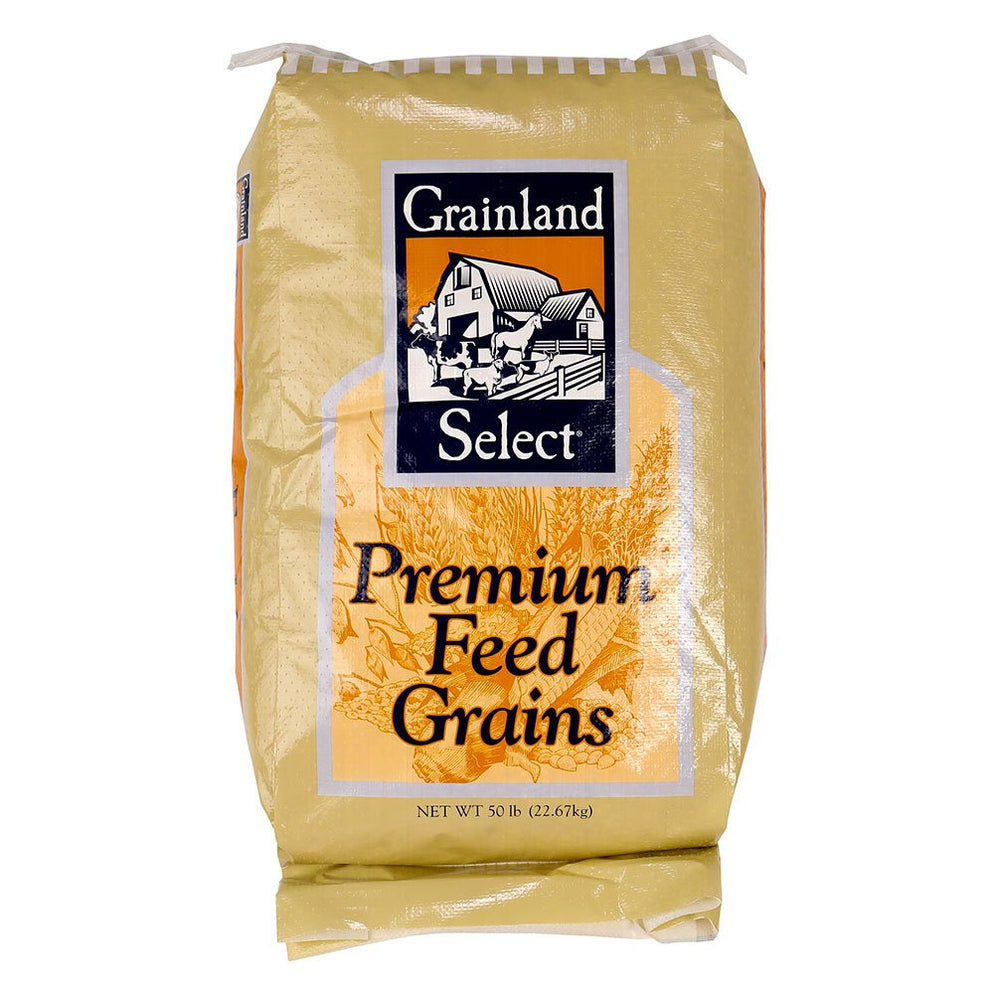 Cracked Corn for Chickens | Order Cracked Corn Feed by Grainland Select ...