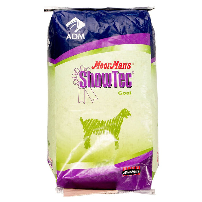 MoorMan's Goat Feed | Shop ADM ShowTec Goat Feed at NRS
