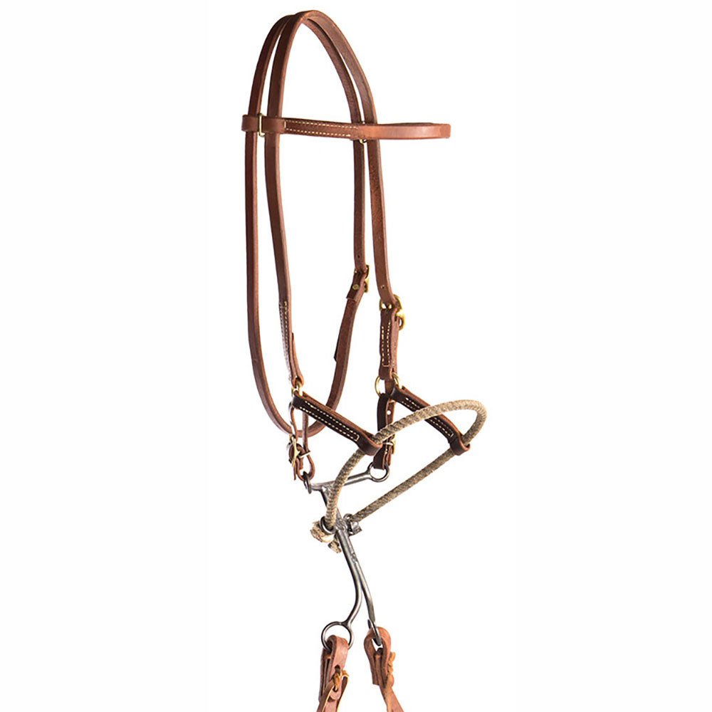 Cowperson Tack 5 1/2in. Easy Stop